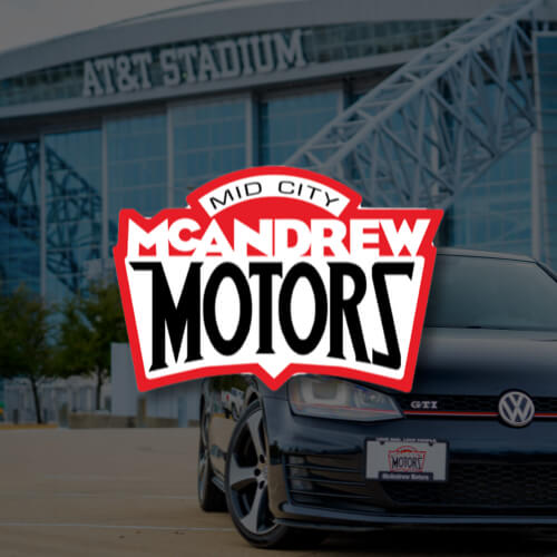 Financing Application For Car Loans | McAndrew Motors